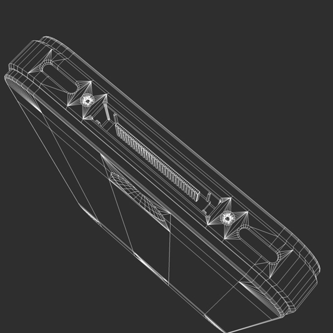 Iphone4 Iphone 3d Model