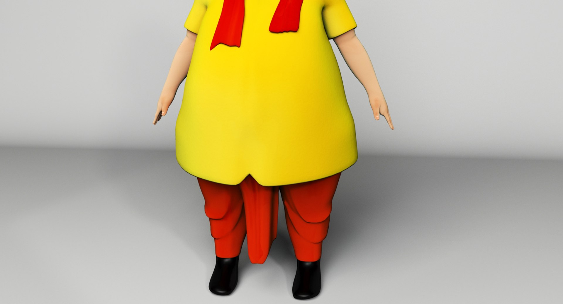 3D Gopal Vhar Model - TurboSquid 1319388