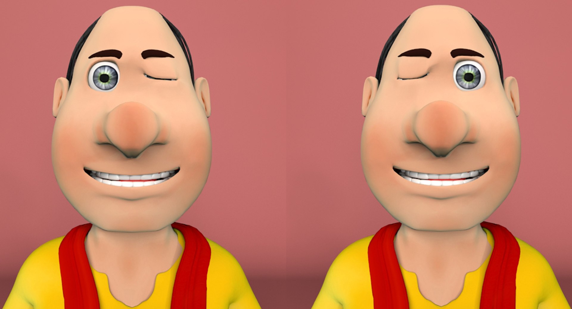 3D gopal vhar model - TurboSquid 1319388