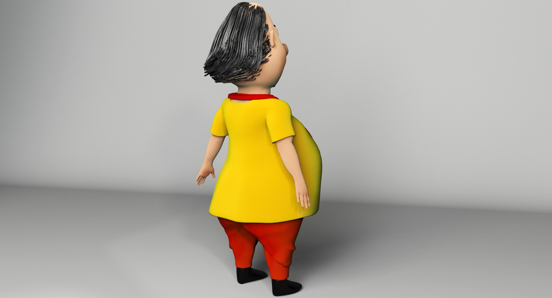 3D Gopal Vhar Model - TurboSquid 1319388