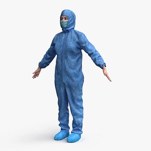 Free 3D Doctor Models | TurboSquid