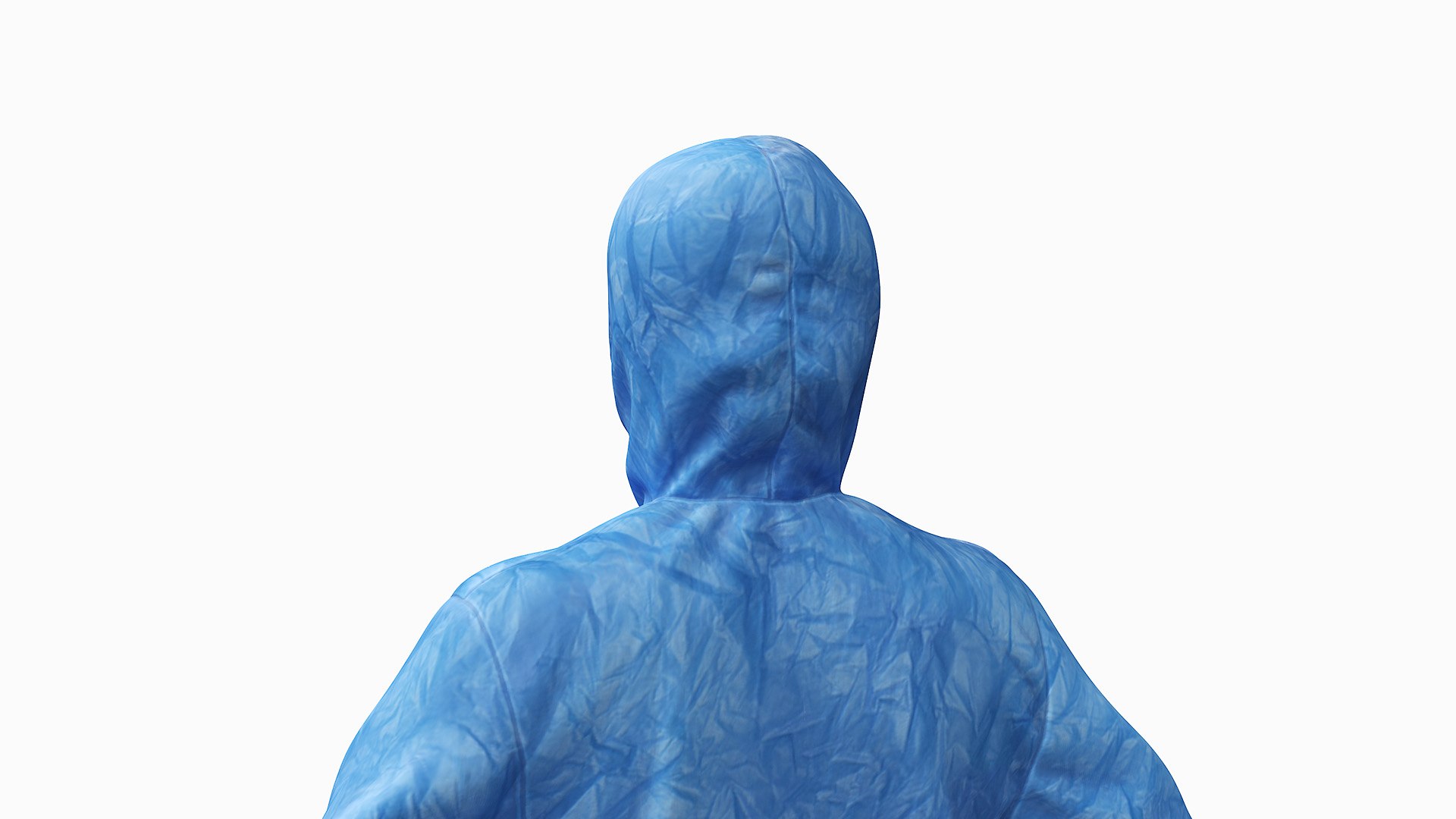 Female Full Protection 3D Model - TurboSquid 1950658