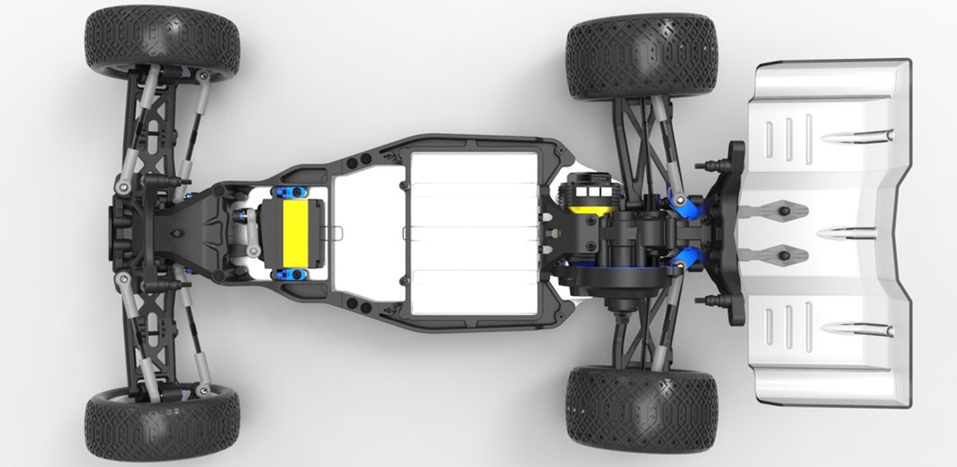 3D Model Team Associated B5m - TurboSquid 1310706