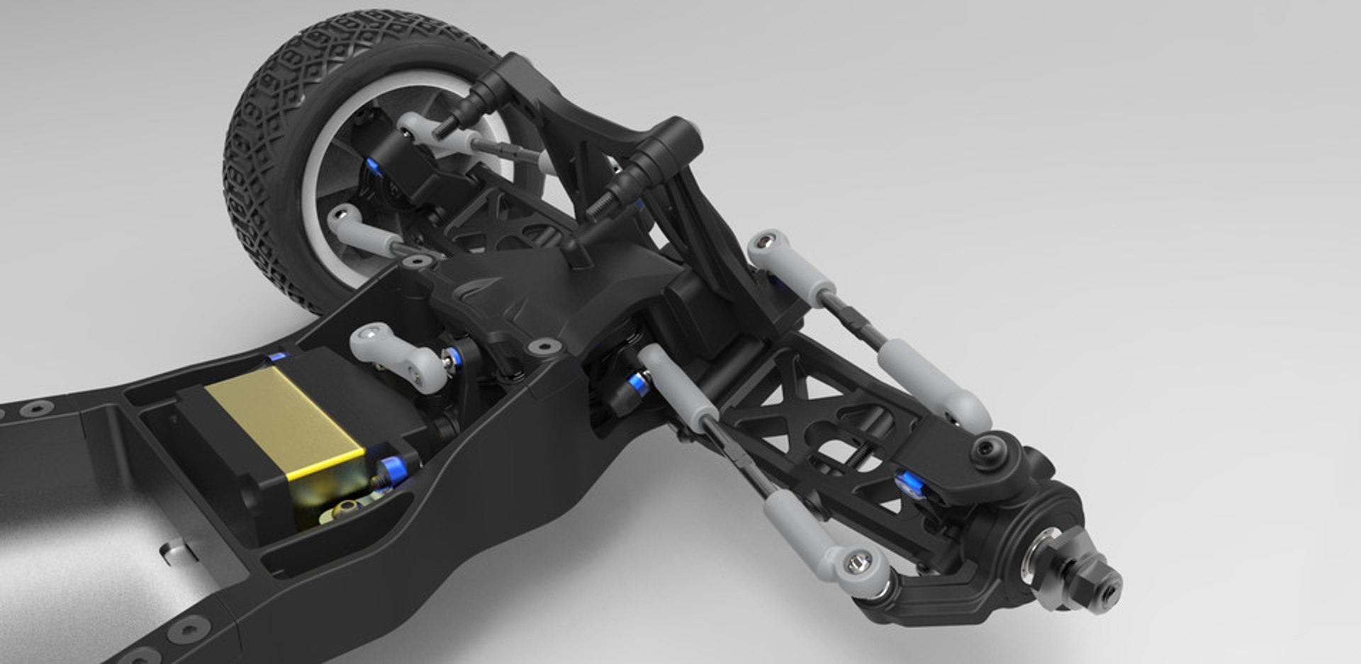 3D Model Team Associated B5m - TurboSquid 1310706