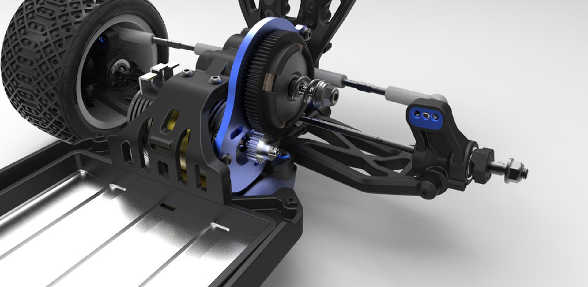 3D Model Team Associated B5m - TurboSquid 1310706