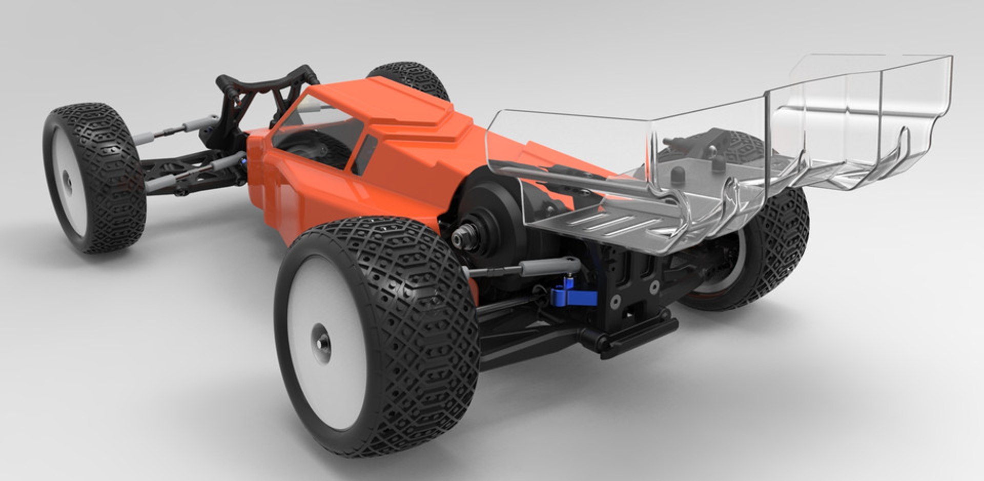 3D Model Team Associated B5m - TurboSquid 1310706