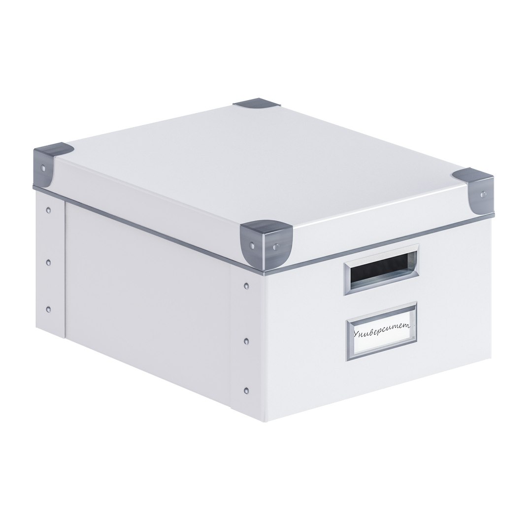 3D Model Architectural Boxes - TurboSquid 1453704