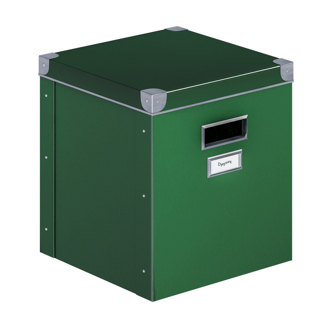 3D Model Architectural Boxes - TurboSquid 1453704