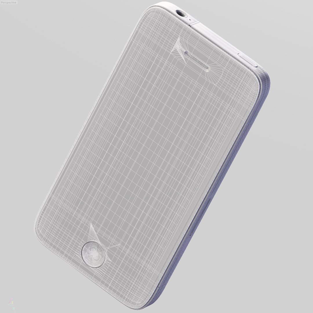 3d Iphone 4 S