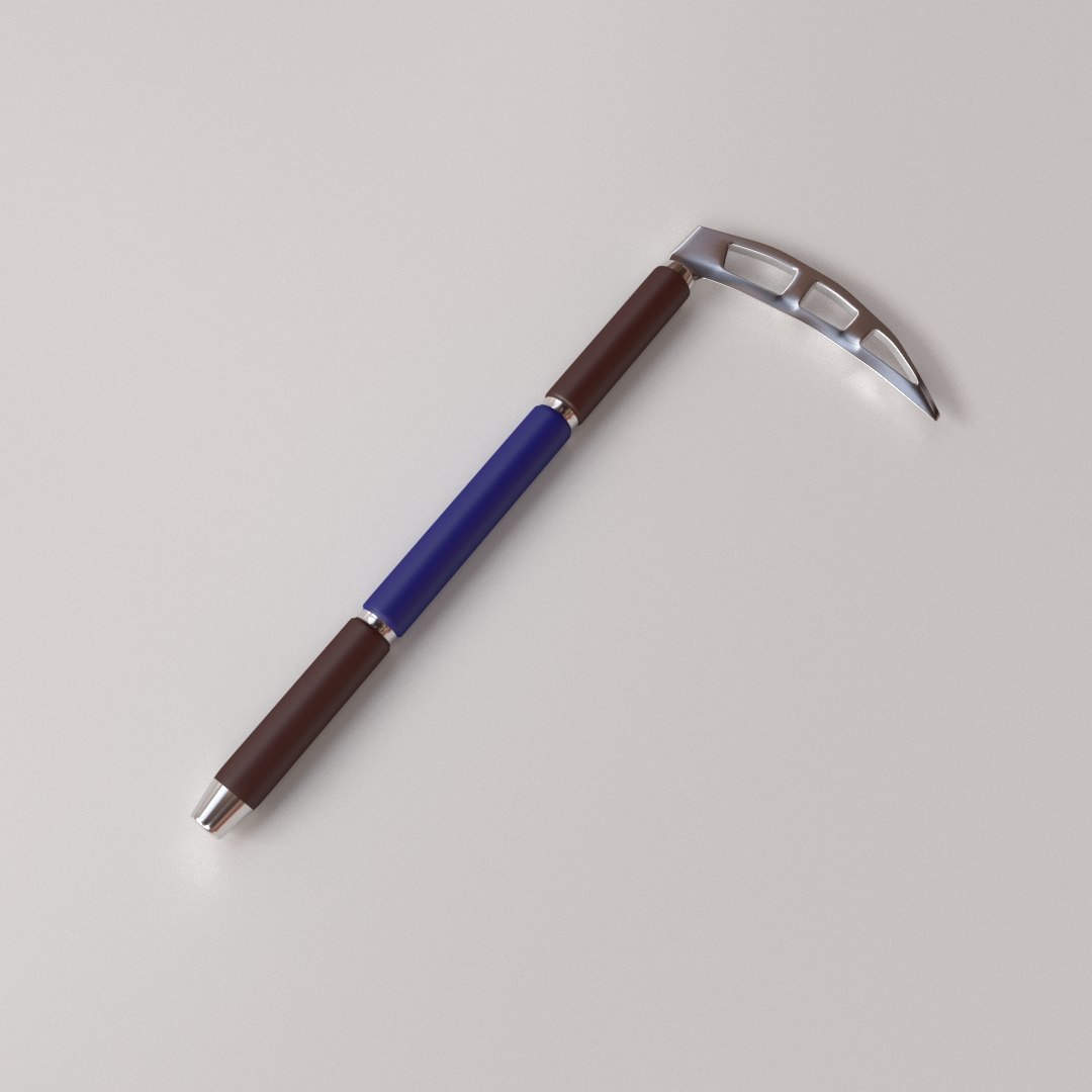 3D Model Japanese Kama - TurboSquid 1152195