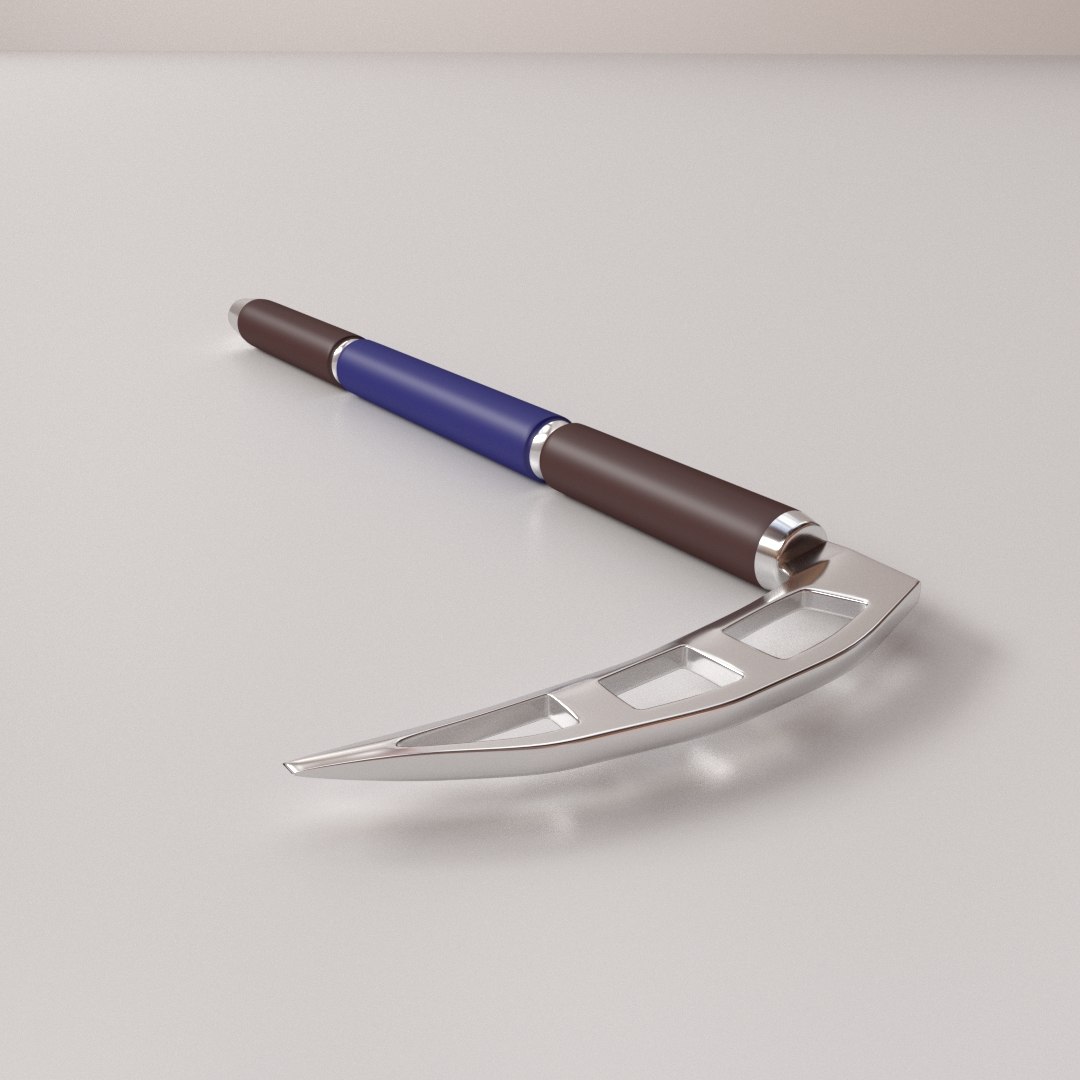 3D Model Japanese Kama - TurboSquid 1152195