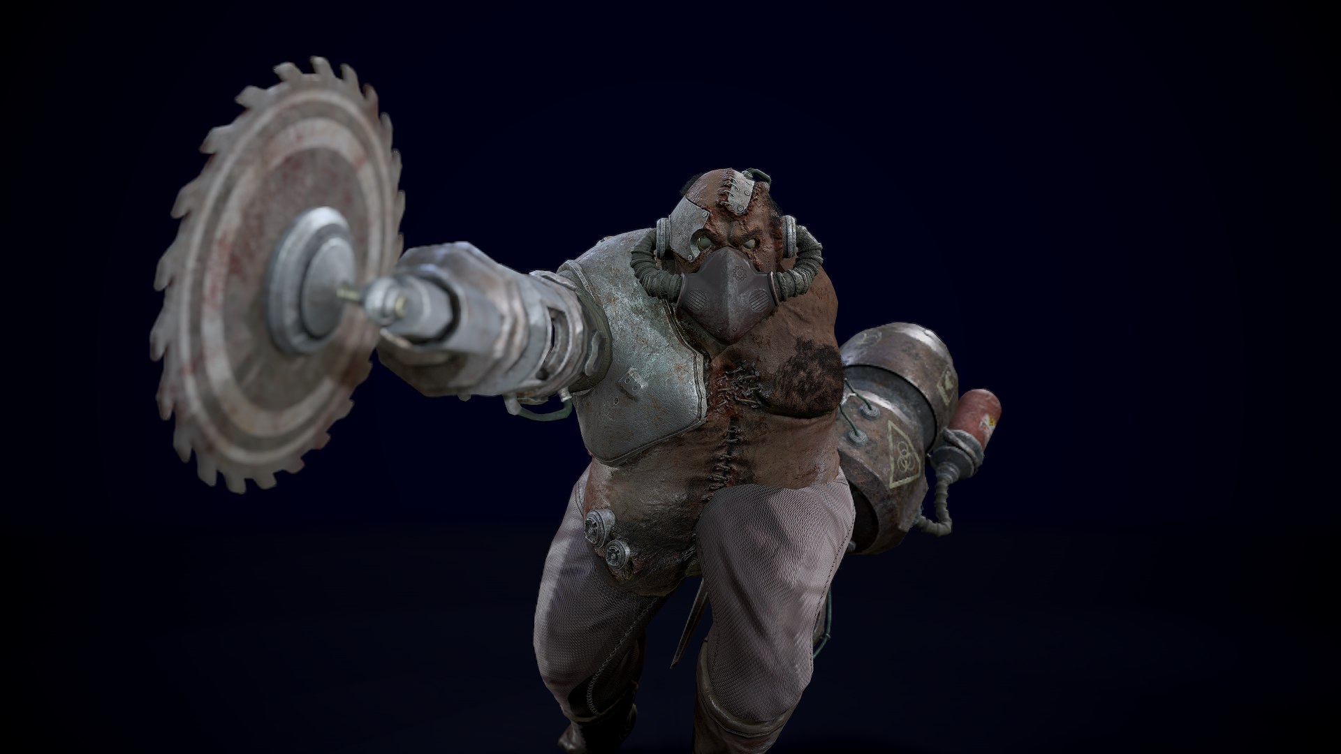 Apocalypse Man 3D Model - TurboSquid 1853961