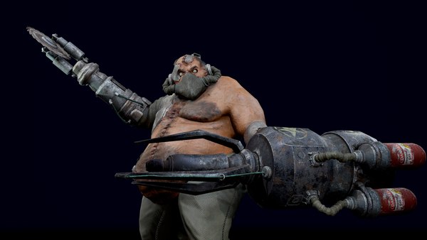Free 3D Apocalypse Models | TurboSquid