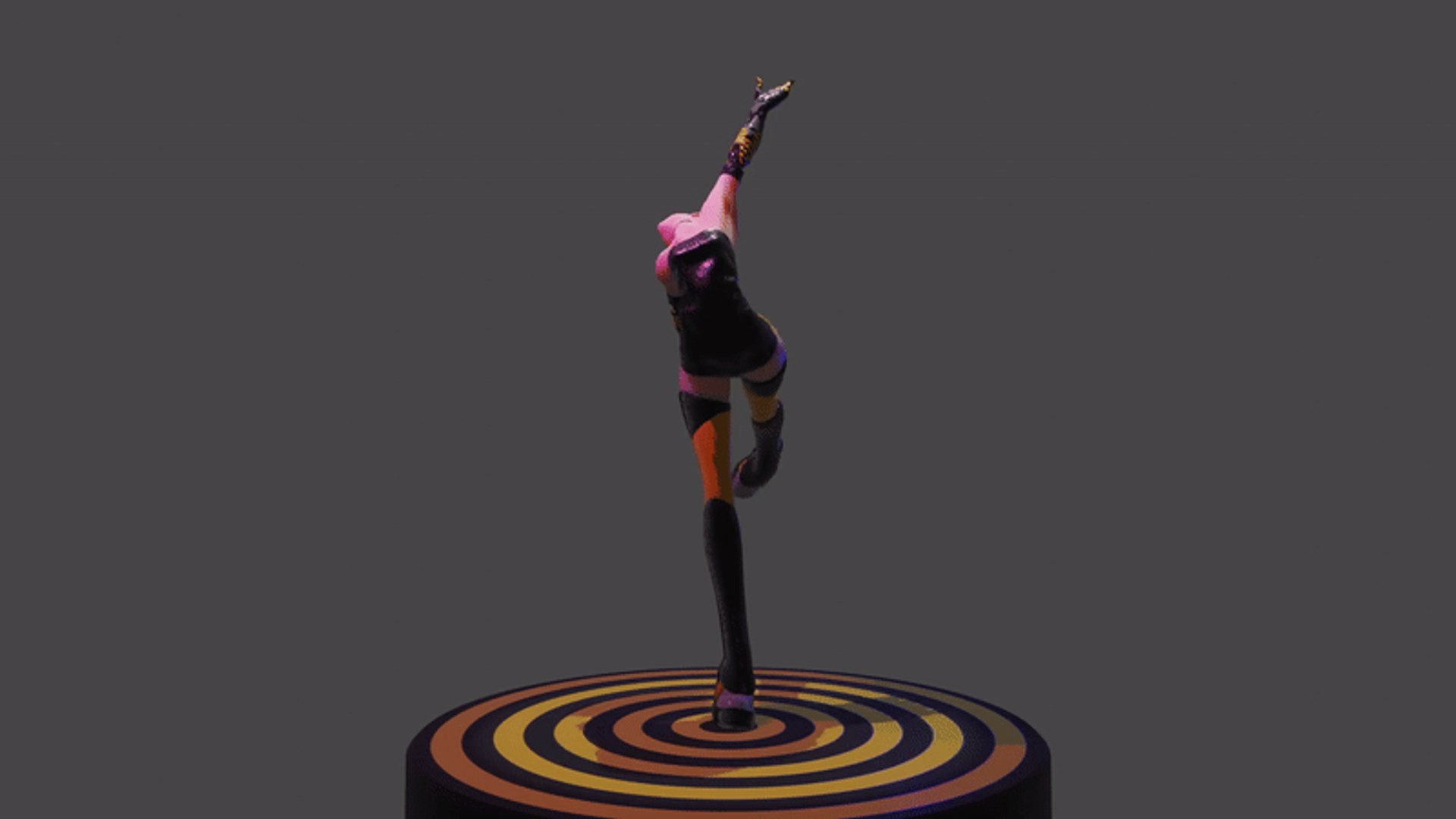 3D rig animation - TurboSquid 1523209