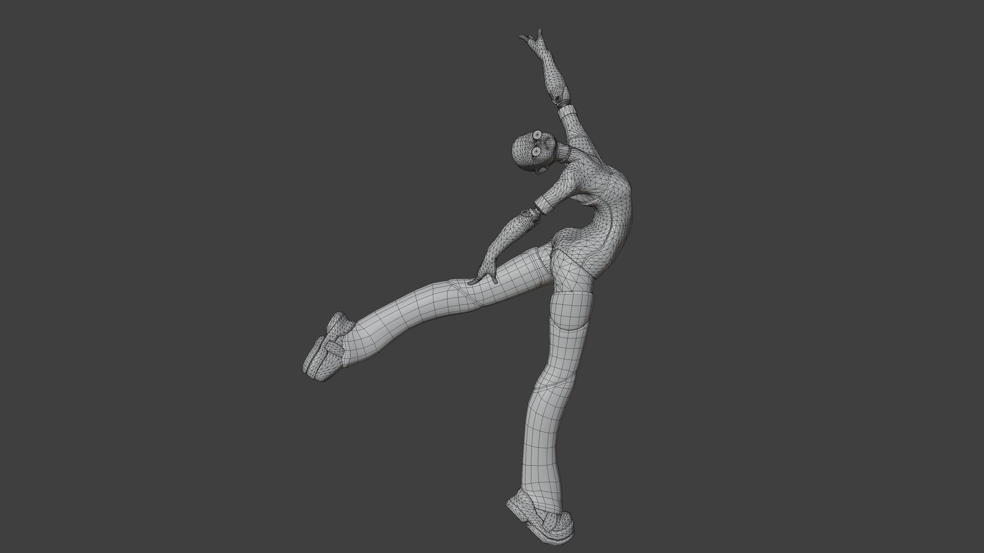 3D rig animation - TurboSquid 1523209