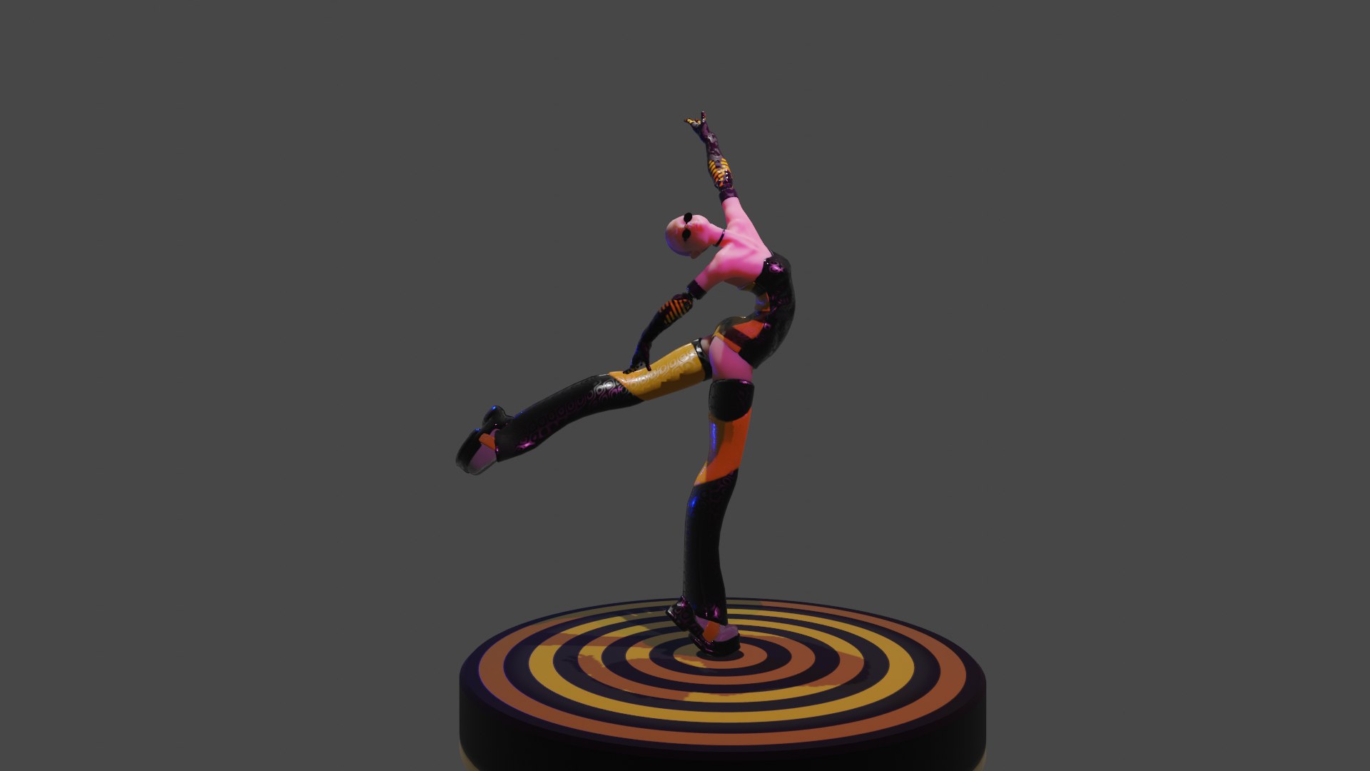 3D rig animation - TurboSquid 1523209