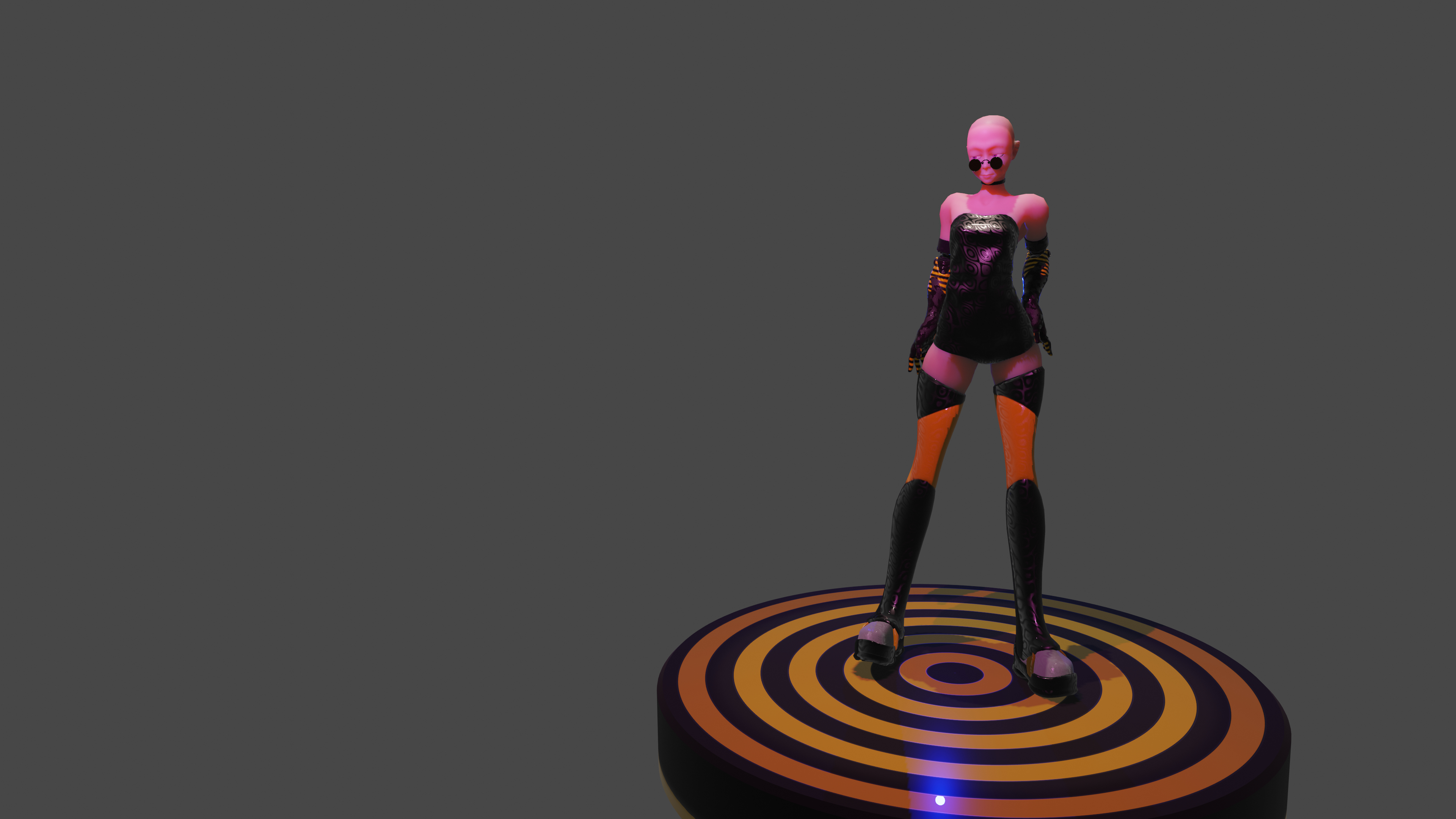 3D rig animation - TurboSquid 1523209