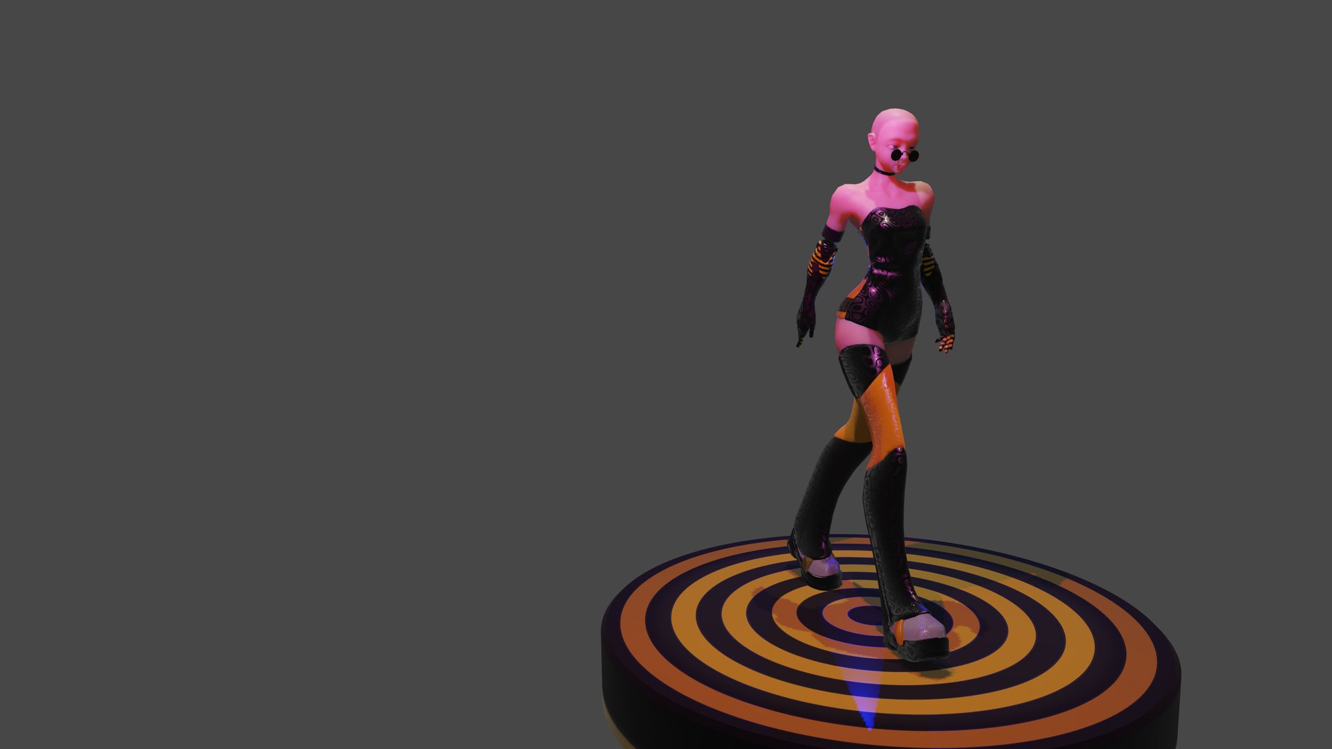 3D rig animation - TurboSquid 1523209