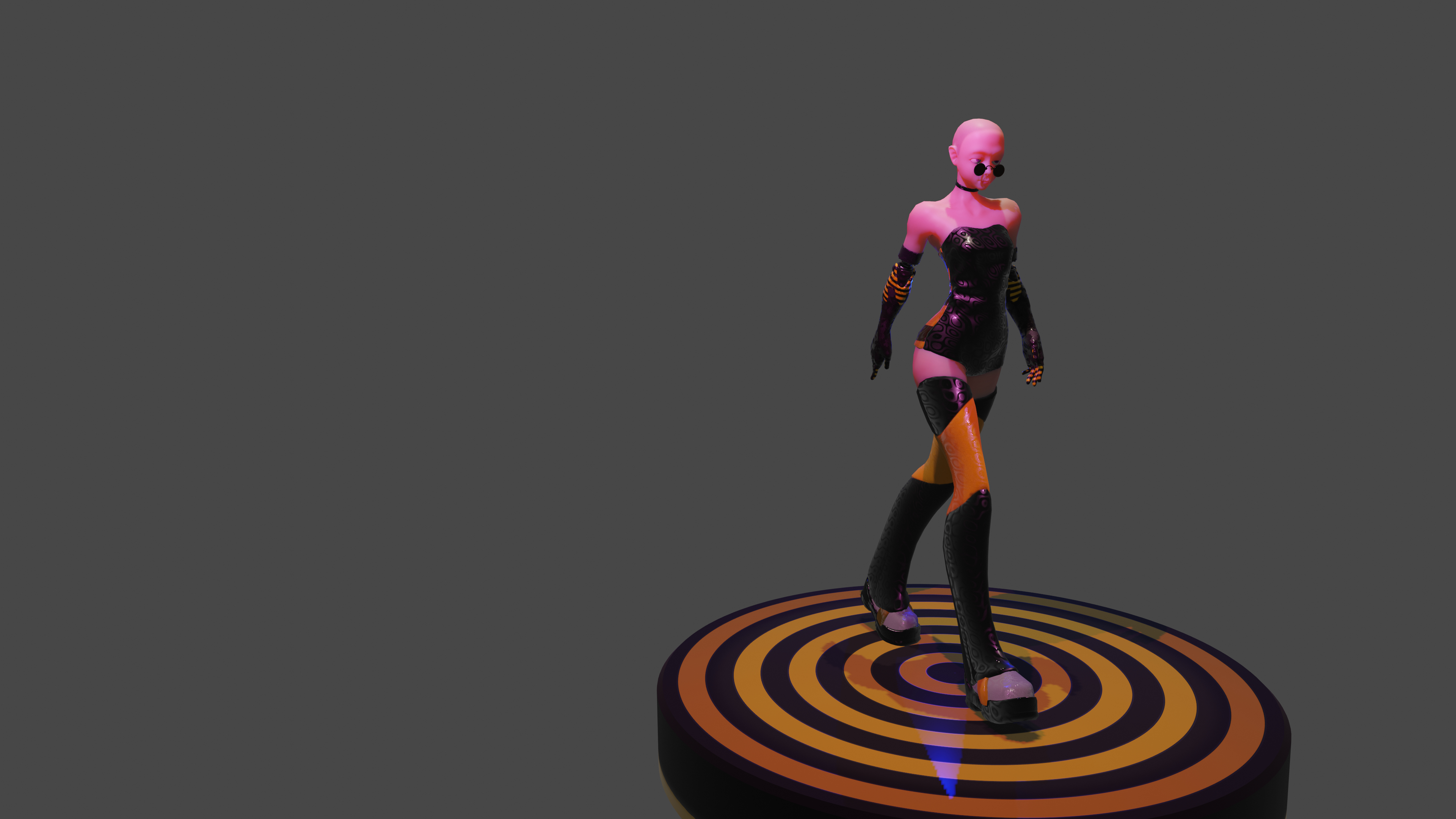 3D rig animation - TurboSquid 1523209