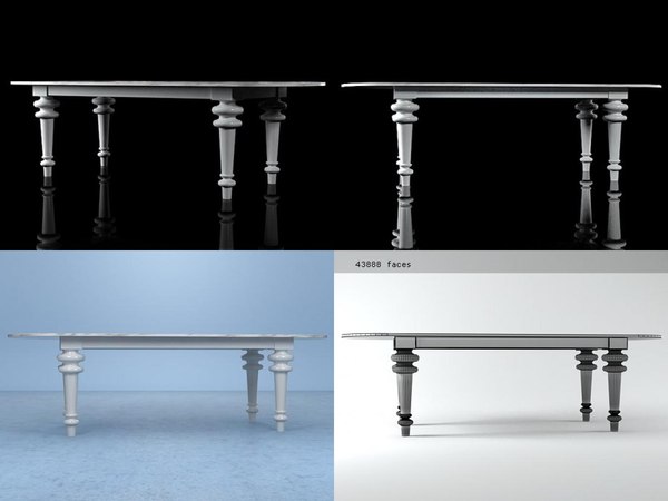 modelo 3d Gris 37 - TurboSquid 1184567