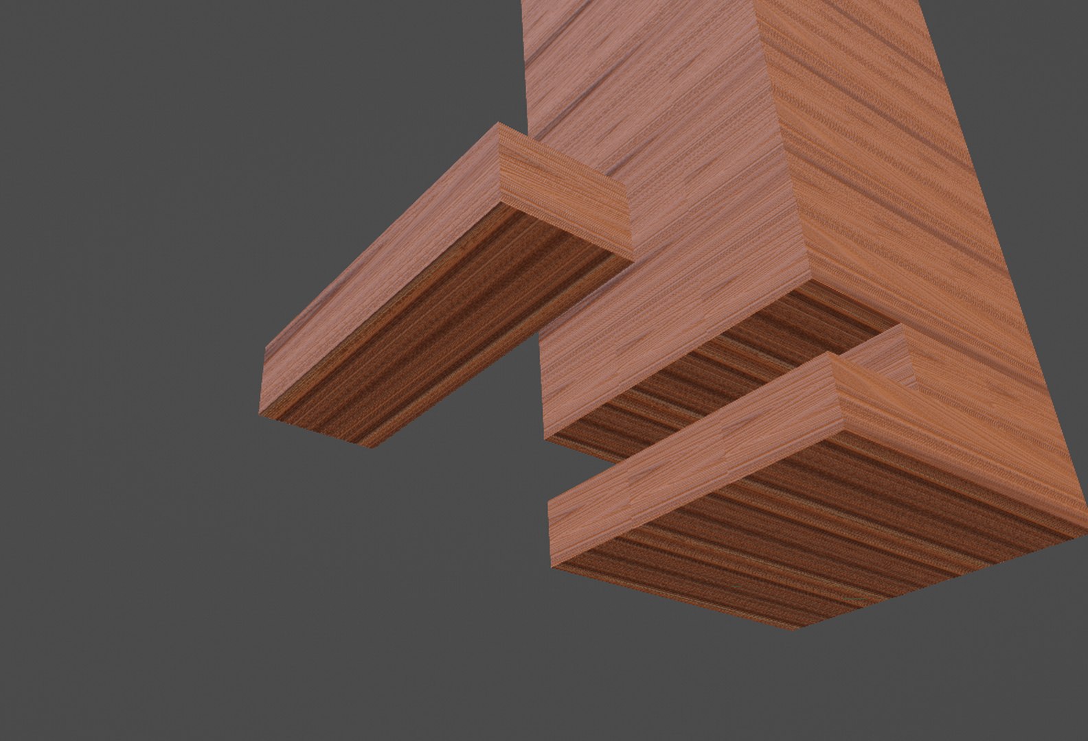 3D Block Stack Set Of 36 - TurboSquid 2032152