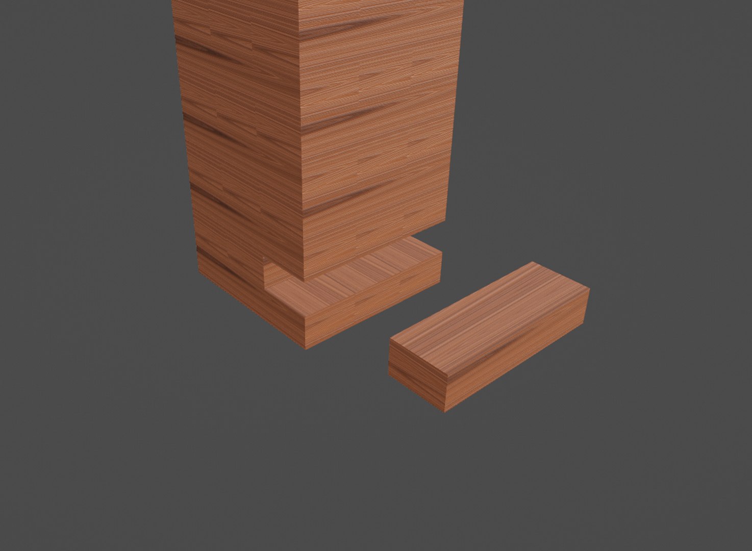3D Block Stack Set Of 36 - TurboSquid 2032152