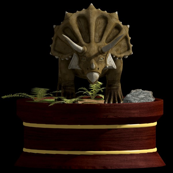 Free Dinosaur 3D Models for Download | TurboSquid