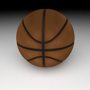 Free 3D Basketball Models - Available For Download On TurboSquid
