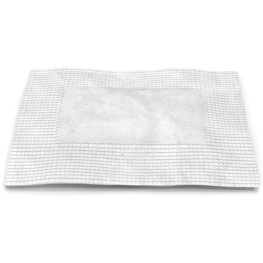 Sugar Packet 3 White 3d 3ds