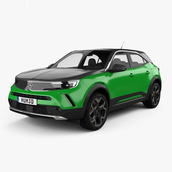 Mokka 3D Models for Download | TurboSquid