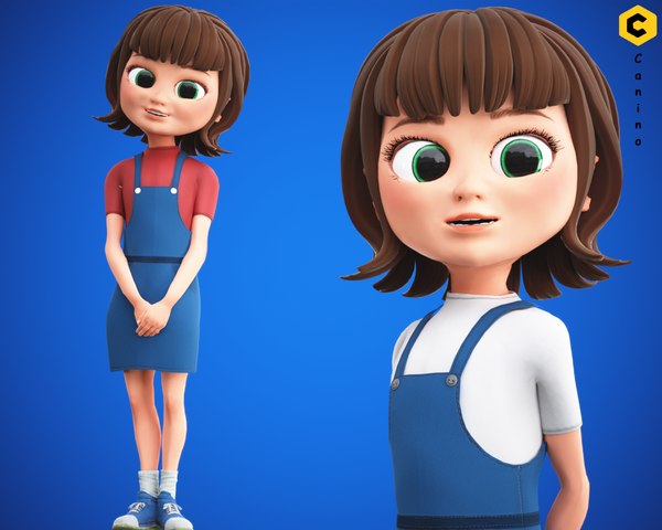 Canino 3d 3D Models for Download | TurboSquid