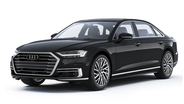 modelo 3d Audi A8L 2018 - TurboSquid 2165875