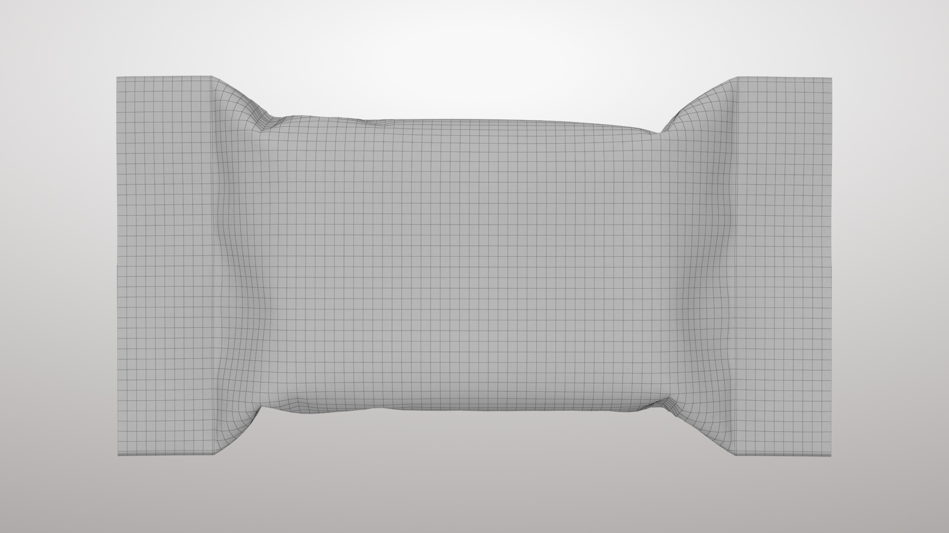 3D Candy Wrapper 03v PBR Model - TurboSquid 2215730