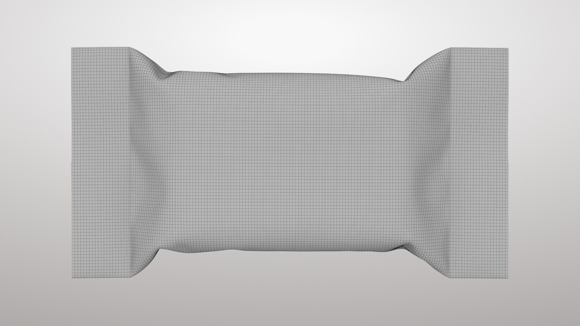 3D Candy Wrapper 03v PBR Model - TurboSquid 2215730