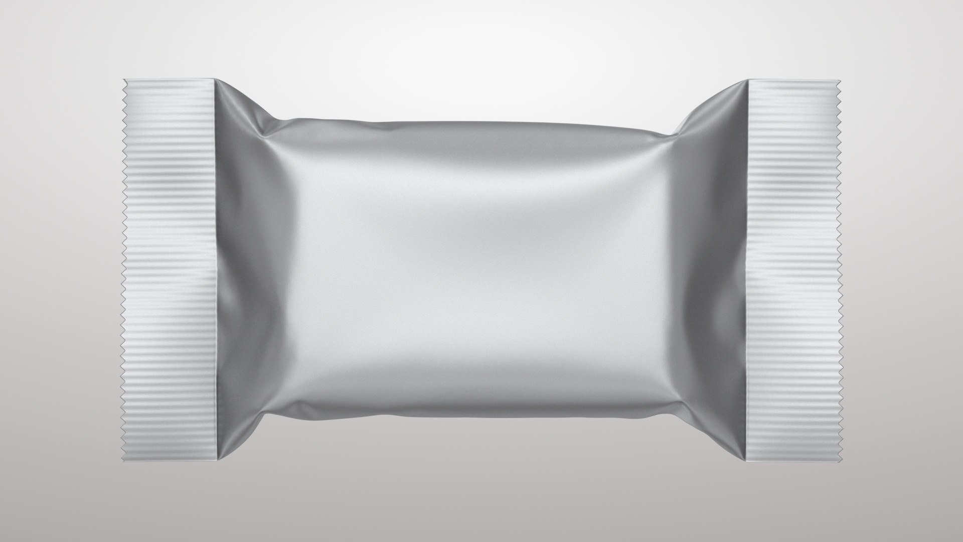 3D Candy Wrapper 03v PBR Model - TurboSquid 2215730