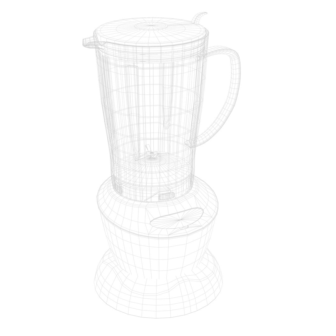 3D Blender - TurboSquid 2201174