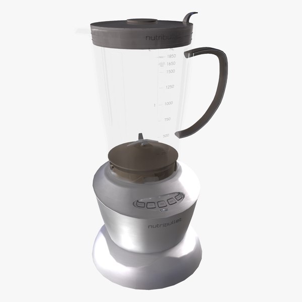 modelo 3d Licuadora - TurboSquid 2201174