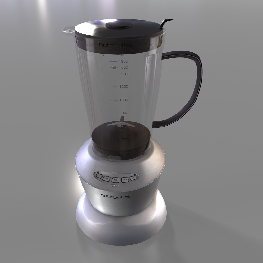 3D Blender - TurboSquid 2201174