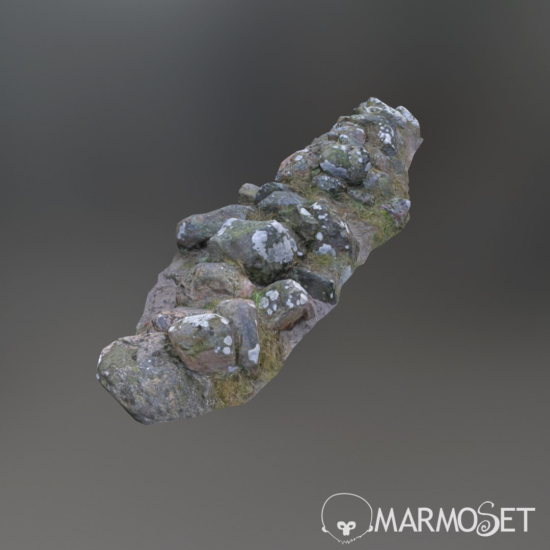 Paddocks Kit 3D Model - TurboSquid 1249952