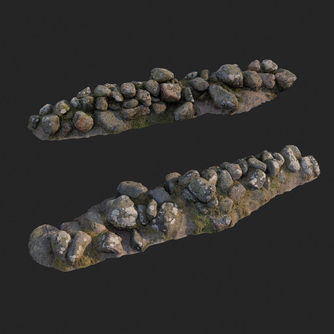 Paddocks Kit 3D Model - TurboSquid 1249952