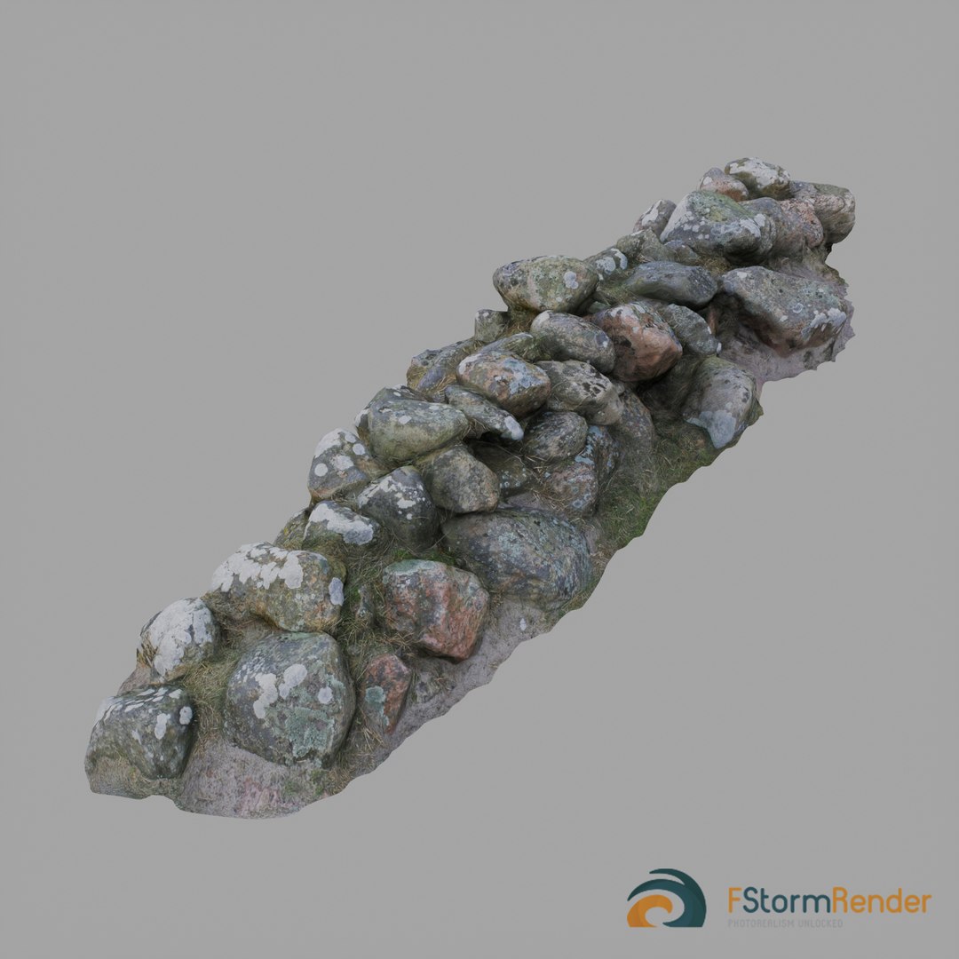 Paddocks Kit 3D Model - TurboSquid 1249952