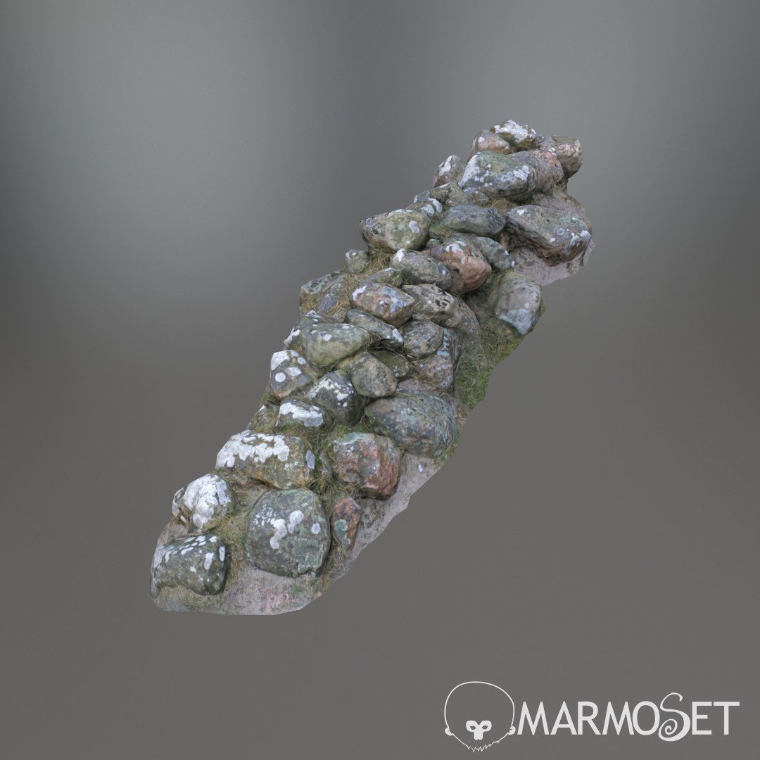 Paddocks Kit 3D Model - TurboSquid 1249952