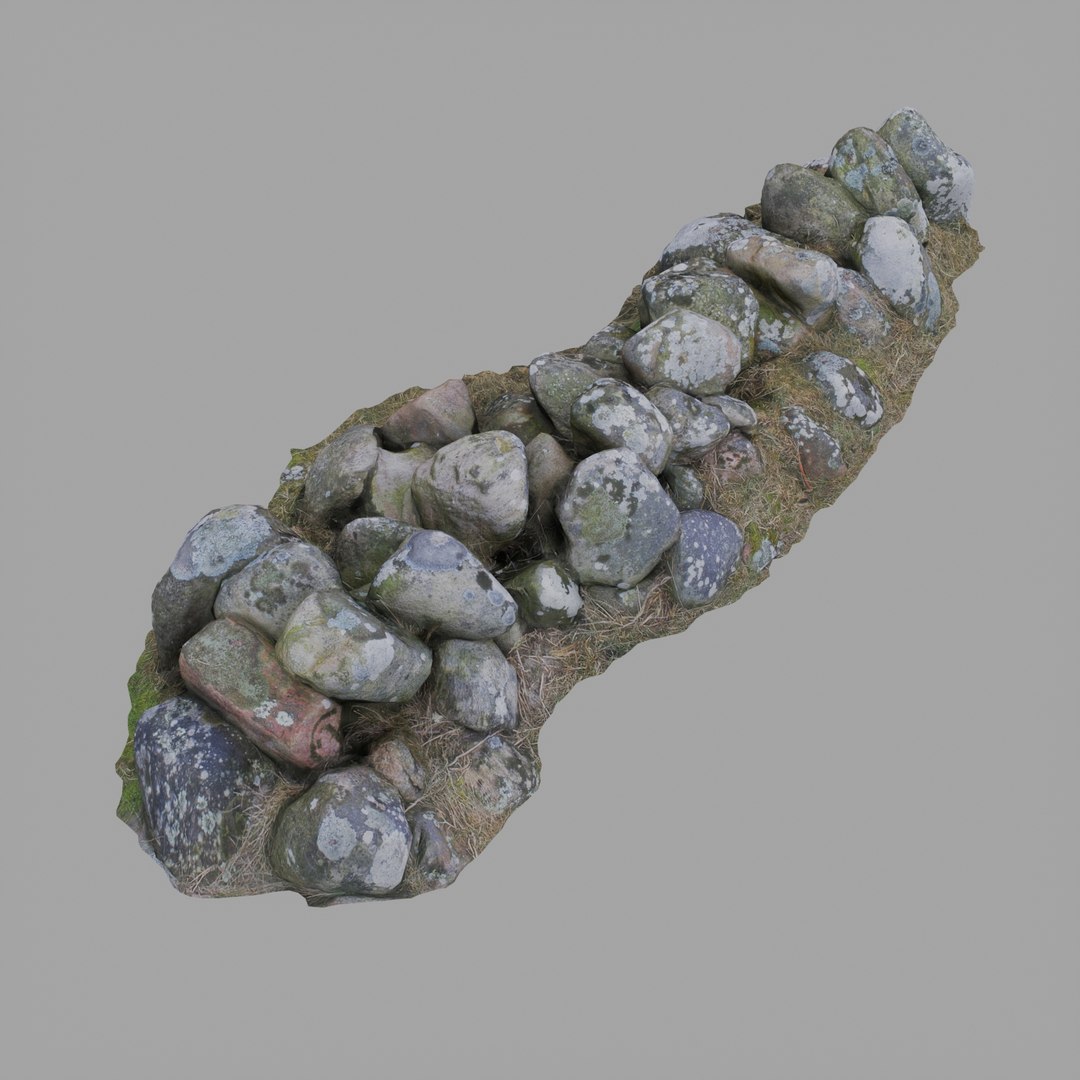 Paddocks Kit 3D Model - TurboSquid 1249952