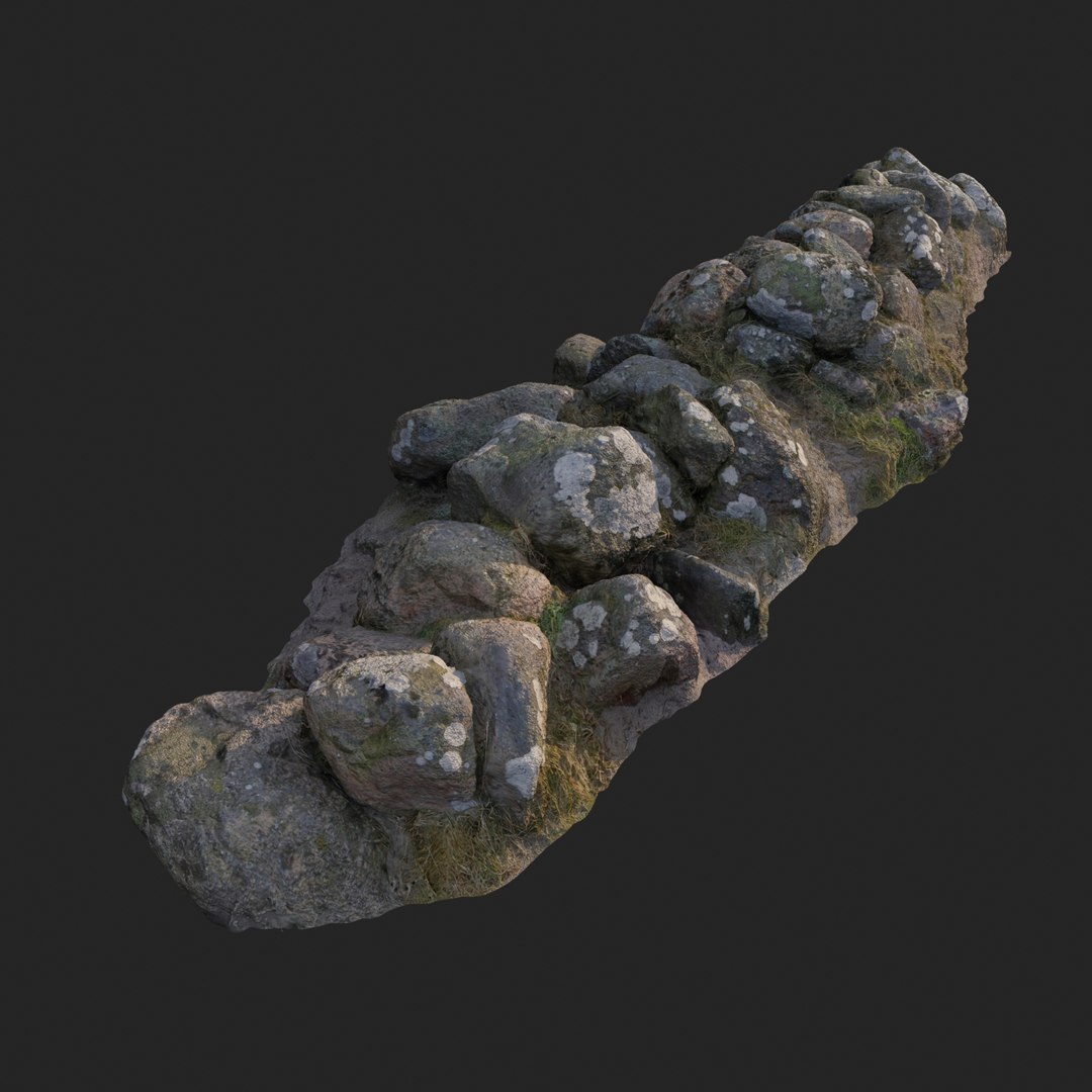 Paddocks Kit 3D Model - TurboSquid 1249952