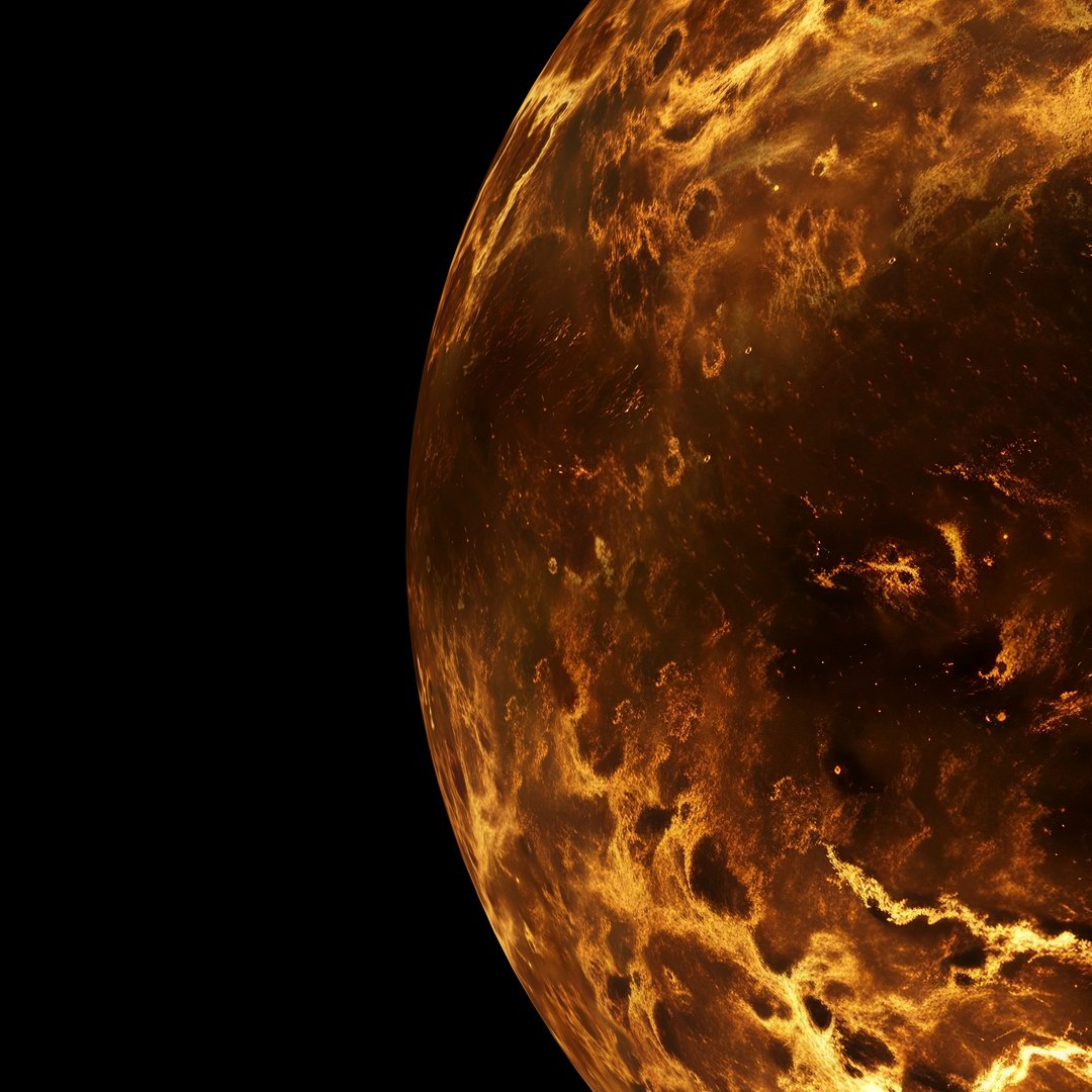 Alien Pandora Solar System 2 3D Model - TurboSquid 2174279