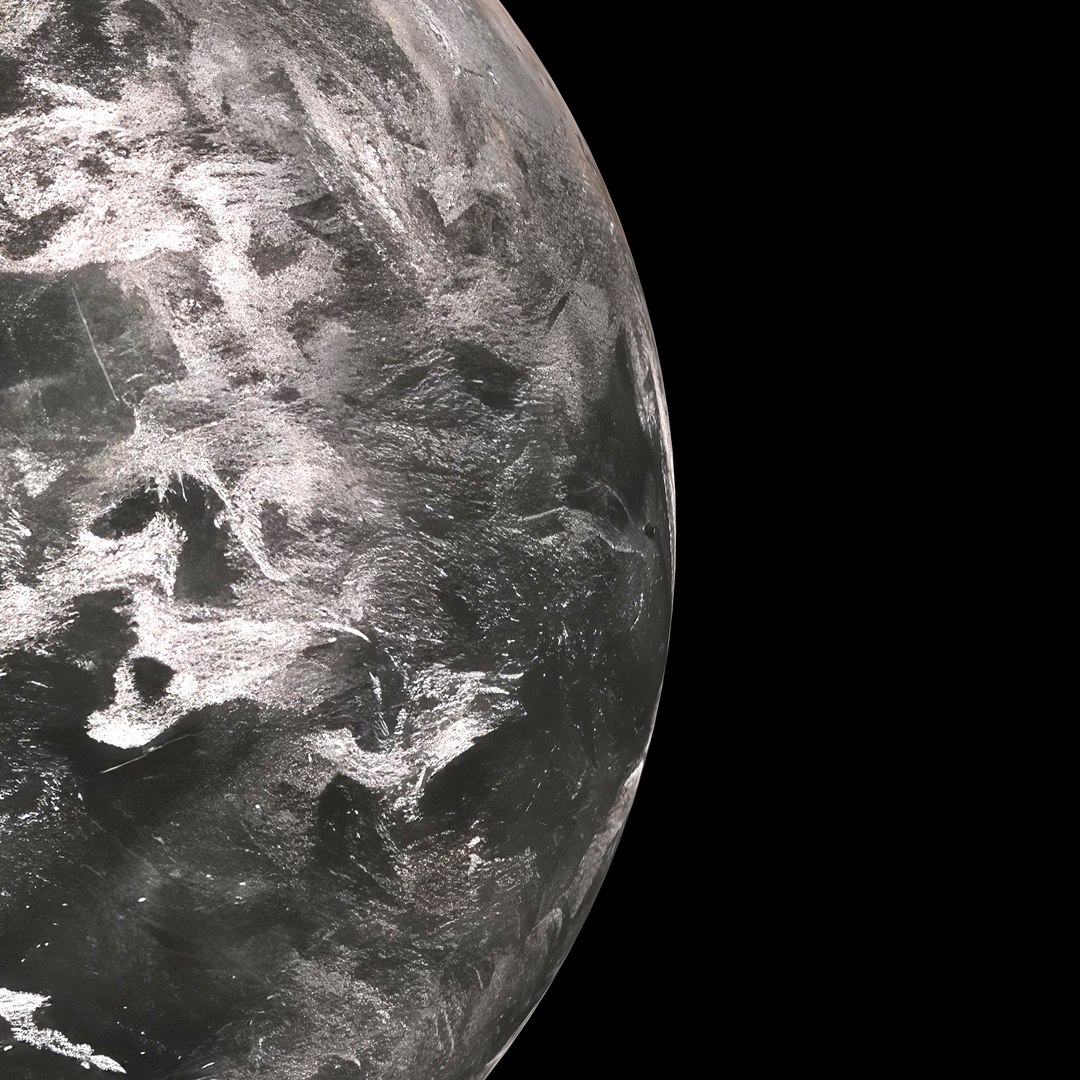 Alien Pandora Solar System 2 3D Model - TurboSquid 2174279