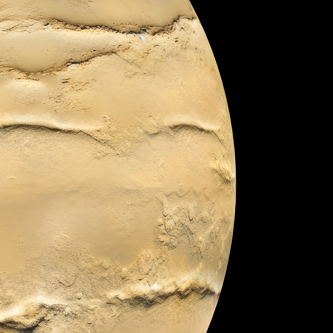 Alien Pandora Solar System 2 3D Model - TurboSquid 2174279