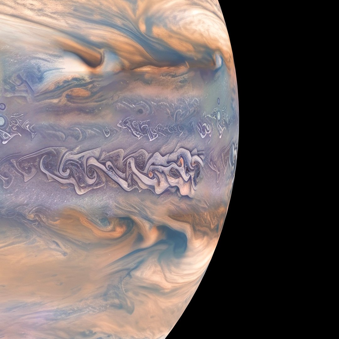 Alien Pandora Solar System 2 3D Model - TurboSquid 2174279