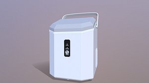3D Ice Maker Models - Browse & Download Formats - TurboSquid