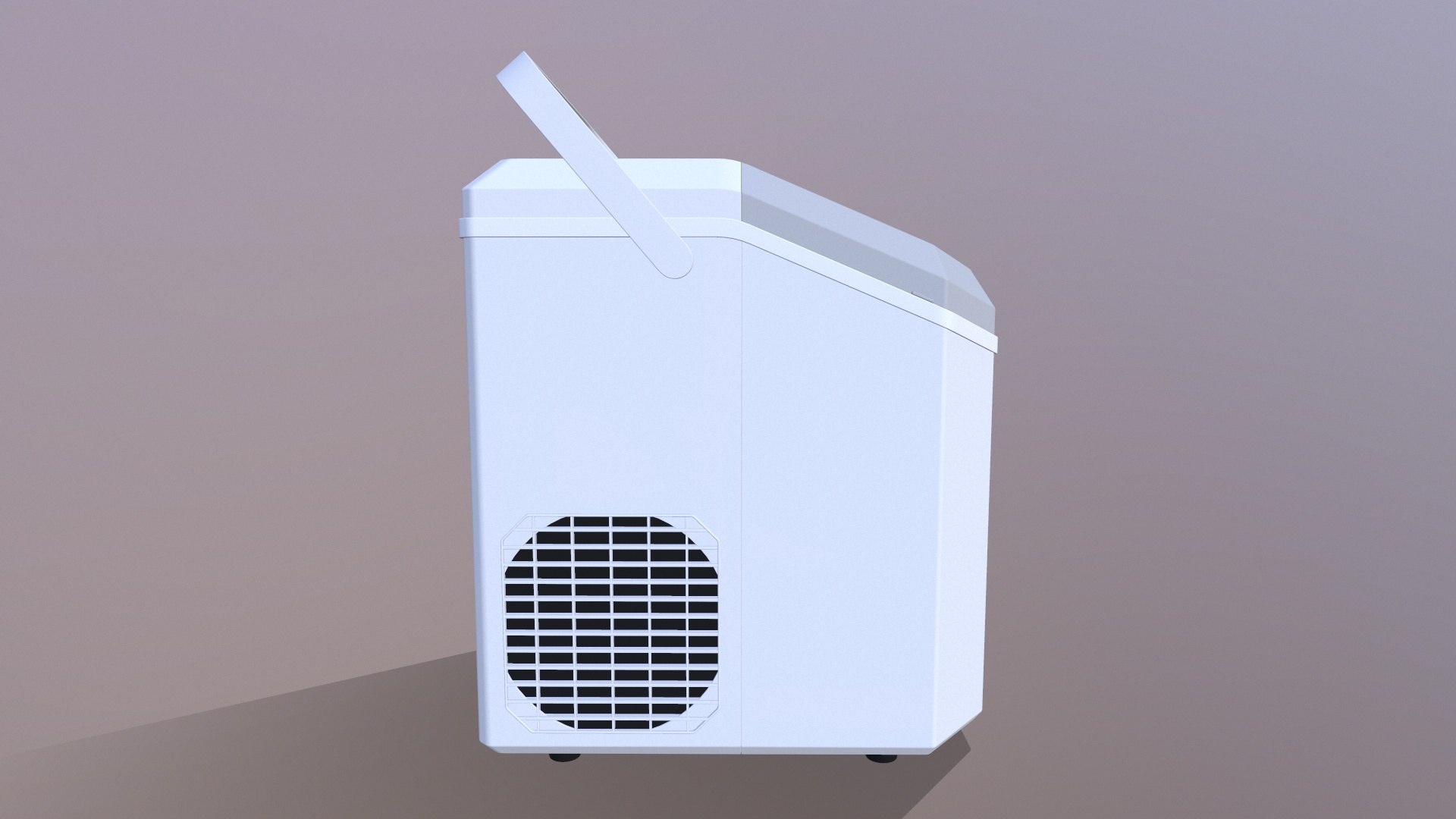 3D Model Portable ICE Maker - TurboSquid 2261994